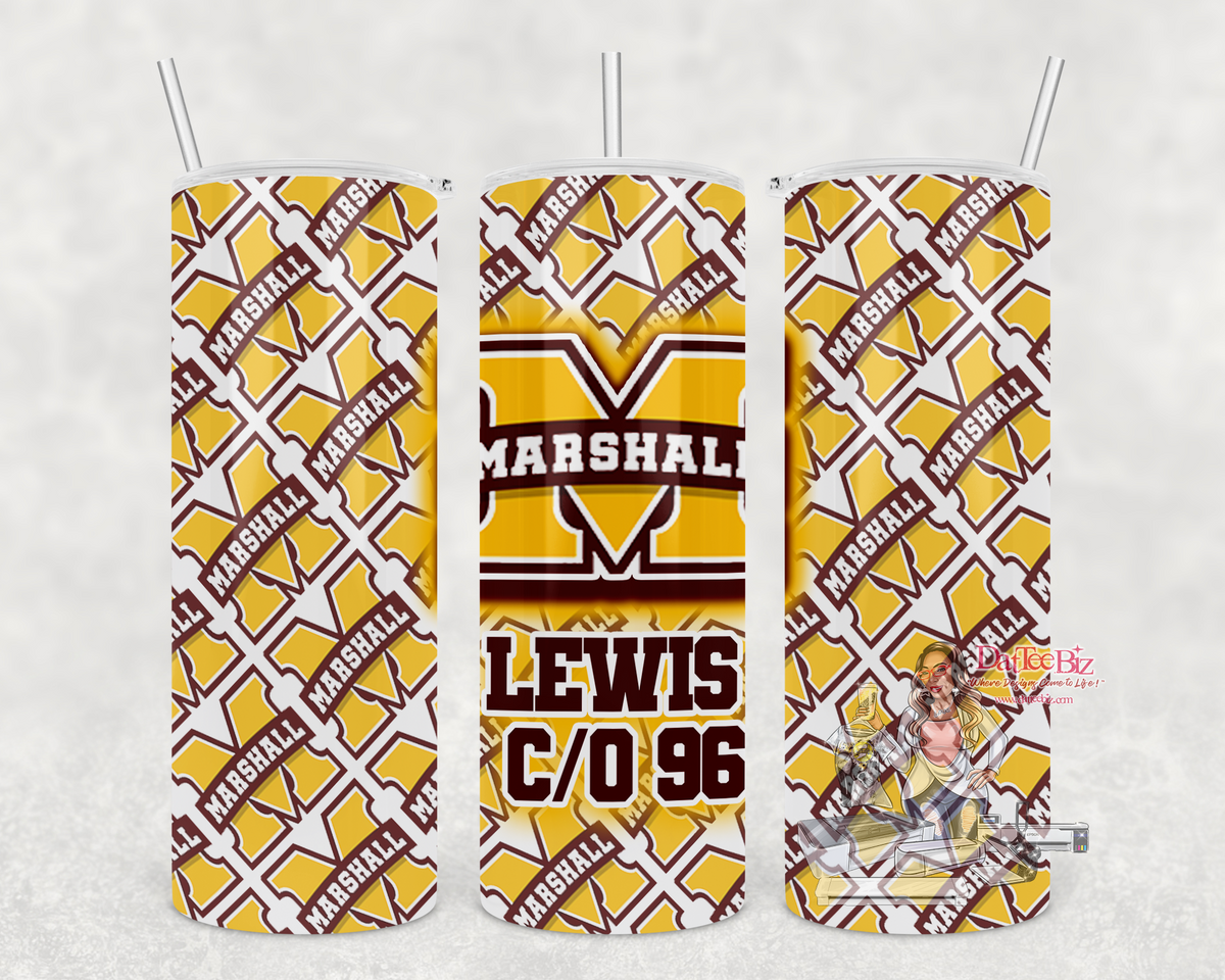 Marshall Commandos Gear| DatTeeBiz